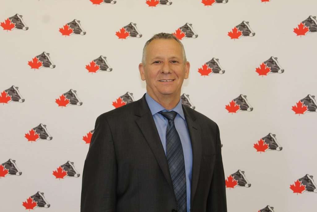 Juges – Holstein Québec