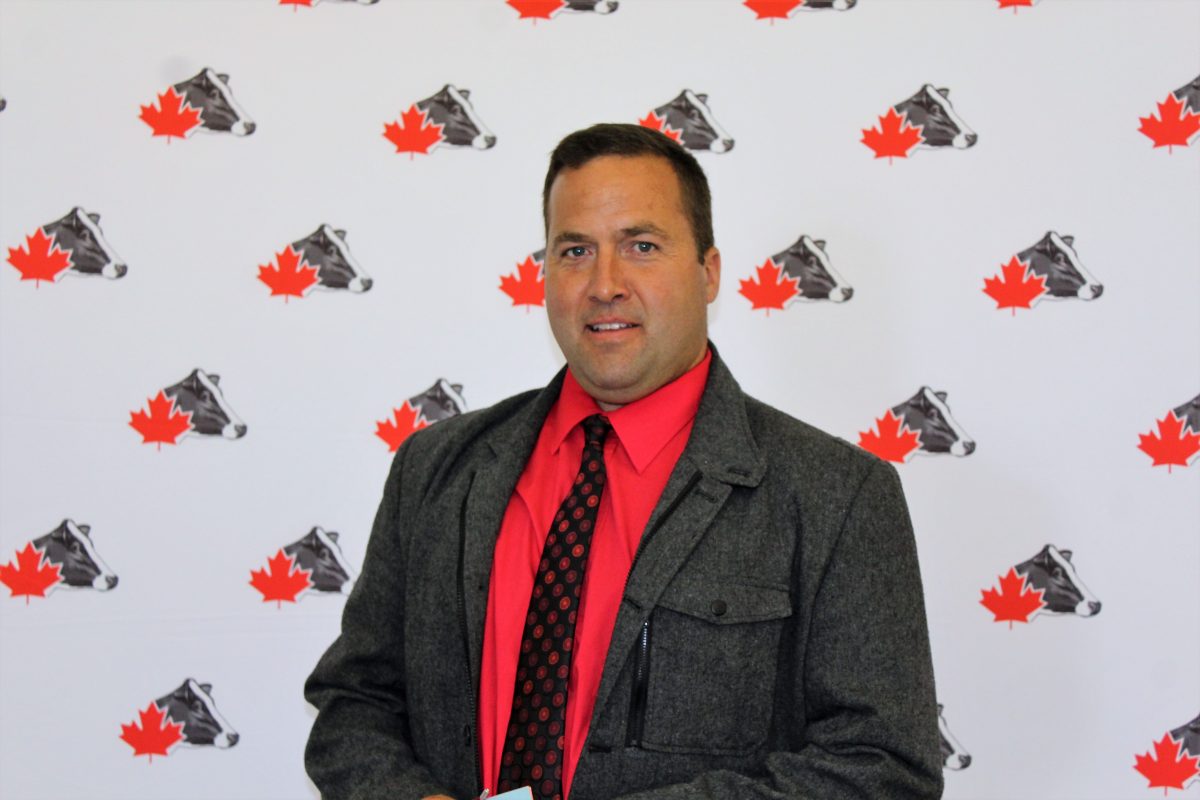 Juges – Holstein Québec