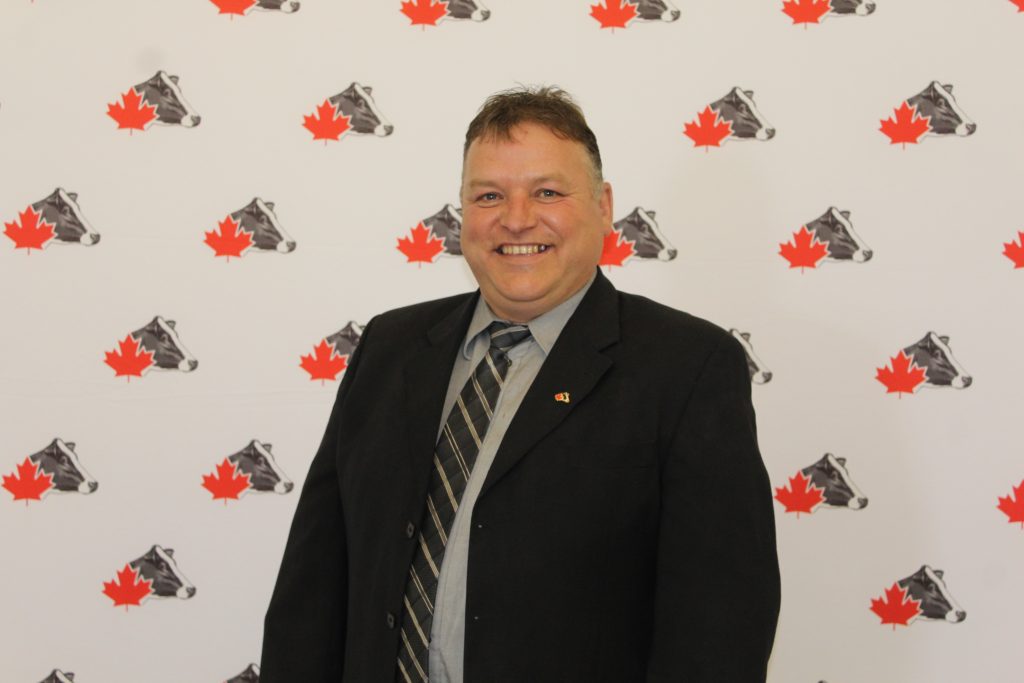 Judges – Holstein Québec